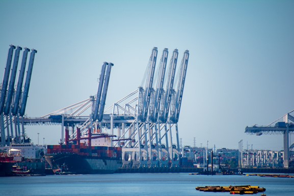 APSN周报 (55) | 国际港航快讯-交通运输部水运科学研究院