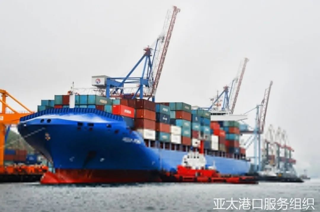 APSN周报 (104) | 国际港航快讯-交通运输部水运科学研究院